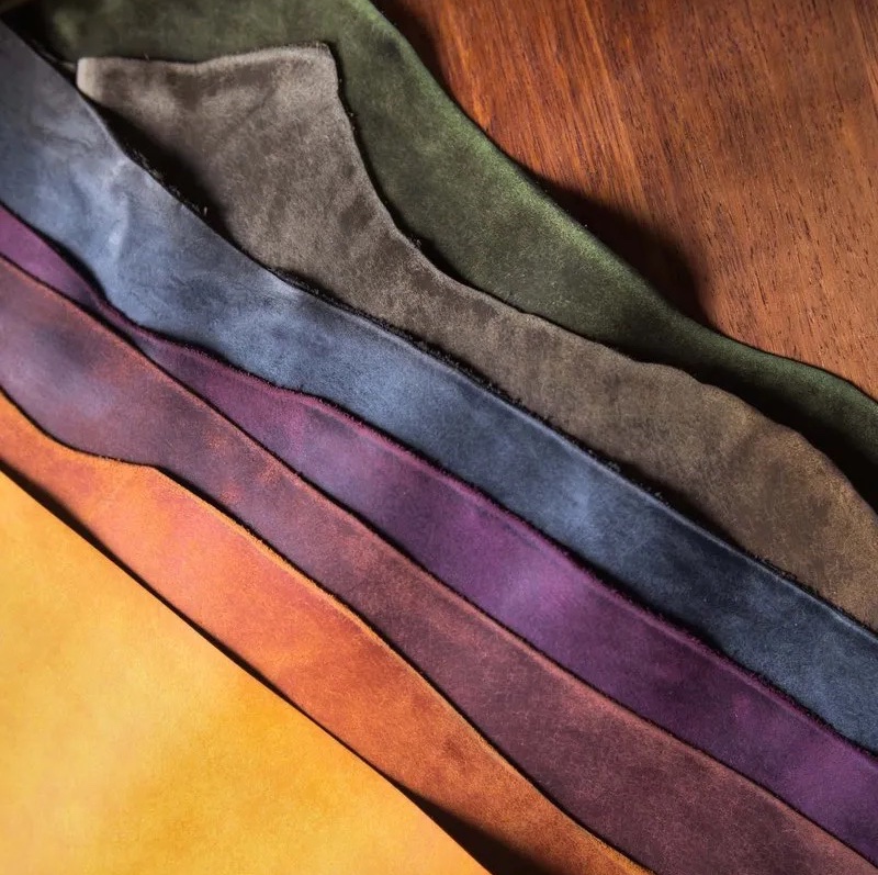 Pueblo Leather - Hanleather